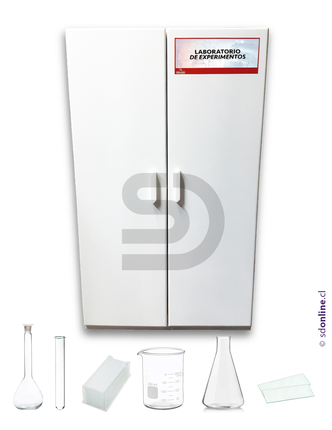 Laboratorio Ciencias Integradas 7 Básico