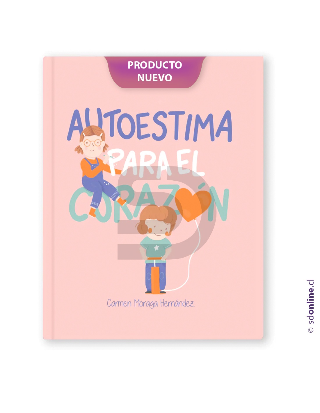 Guía para padres: Autoestima para el Corazón
