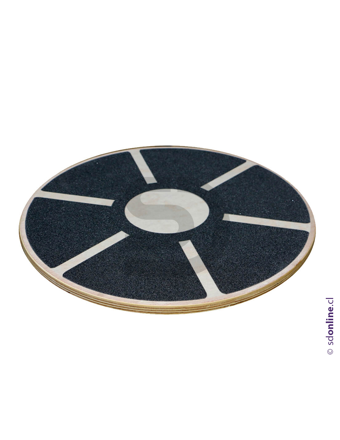 Disco equilibrio – Madera