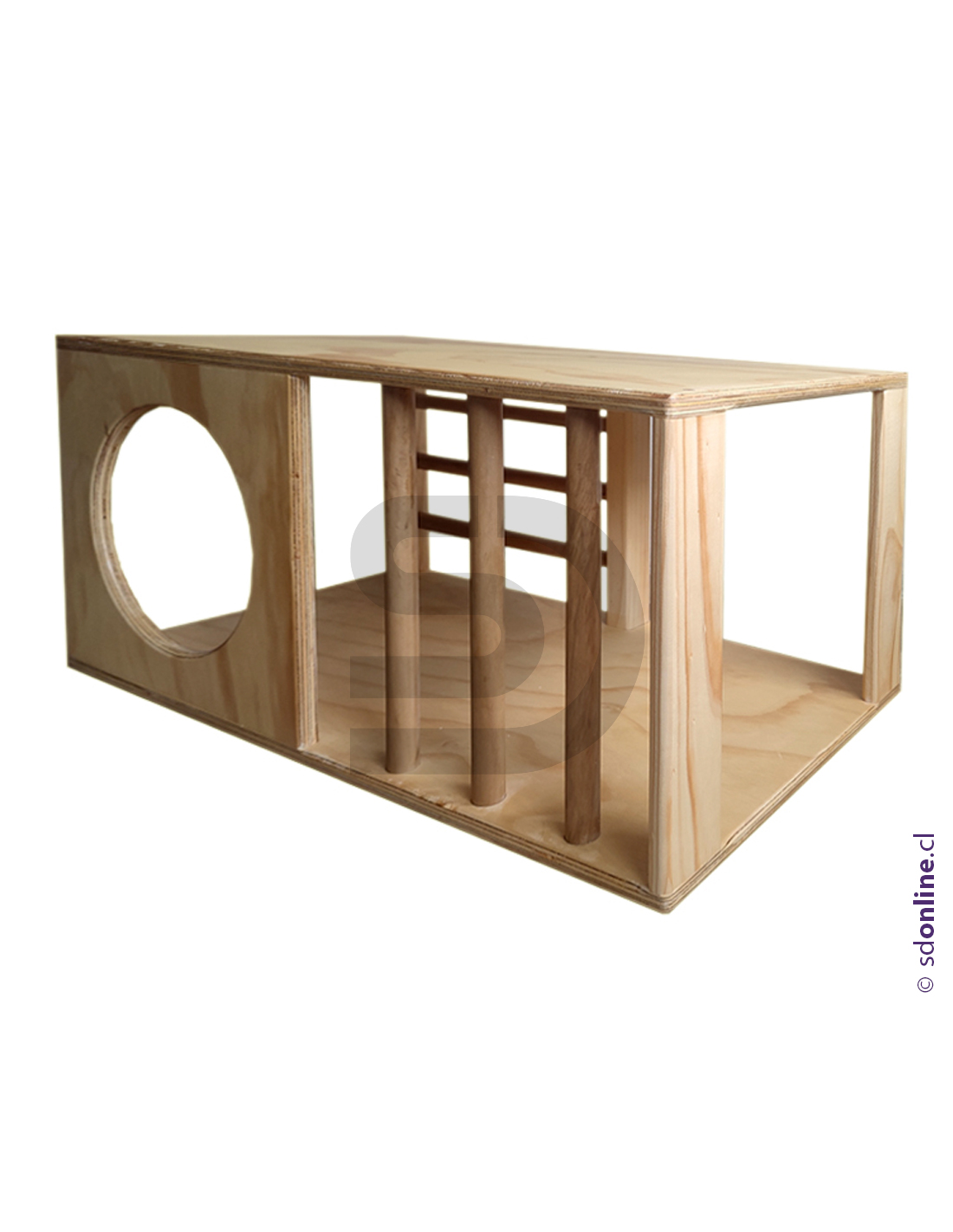 Laberinto pikler mini