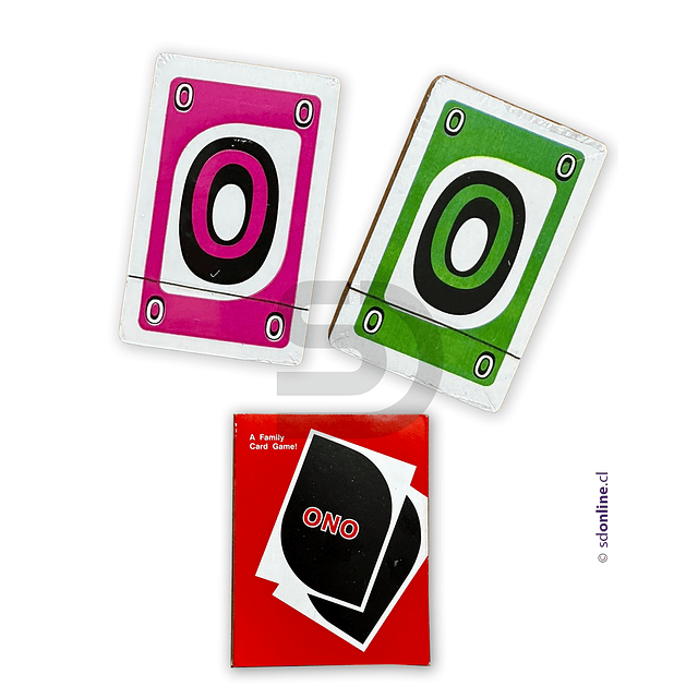 Juego ONO