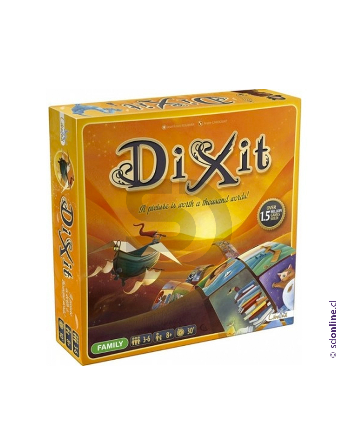 Dixit