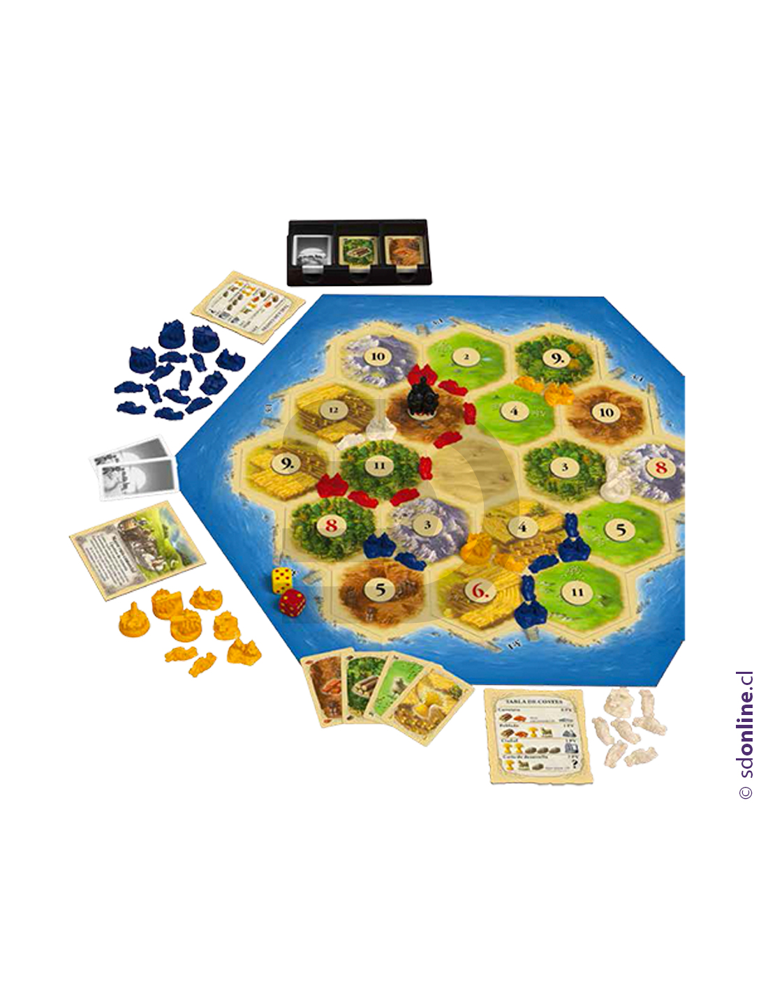 Catan Básico