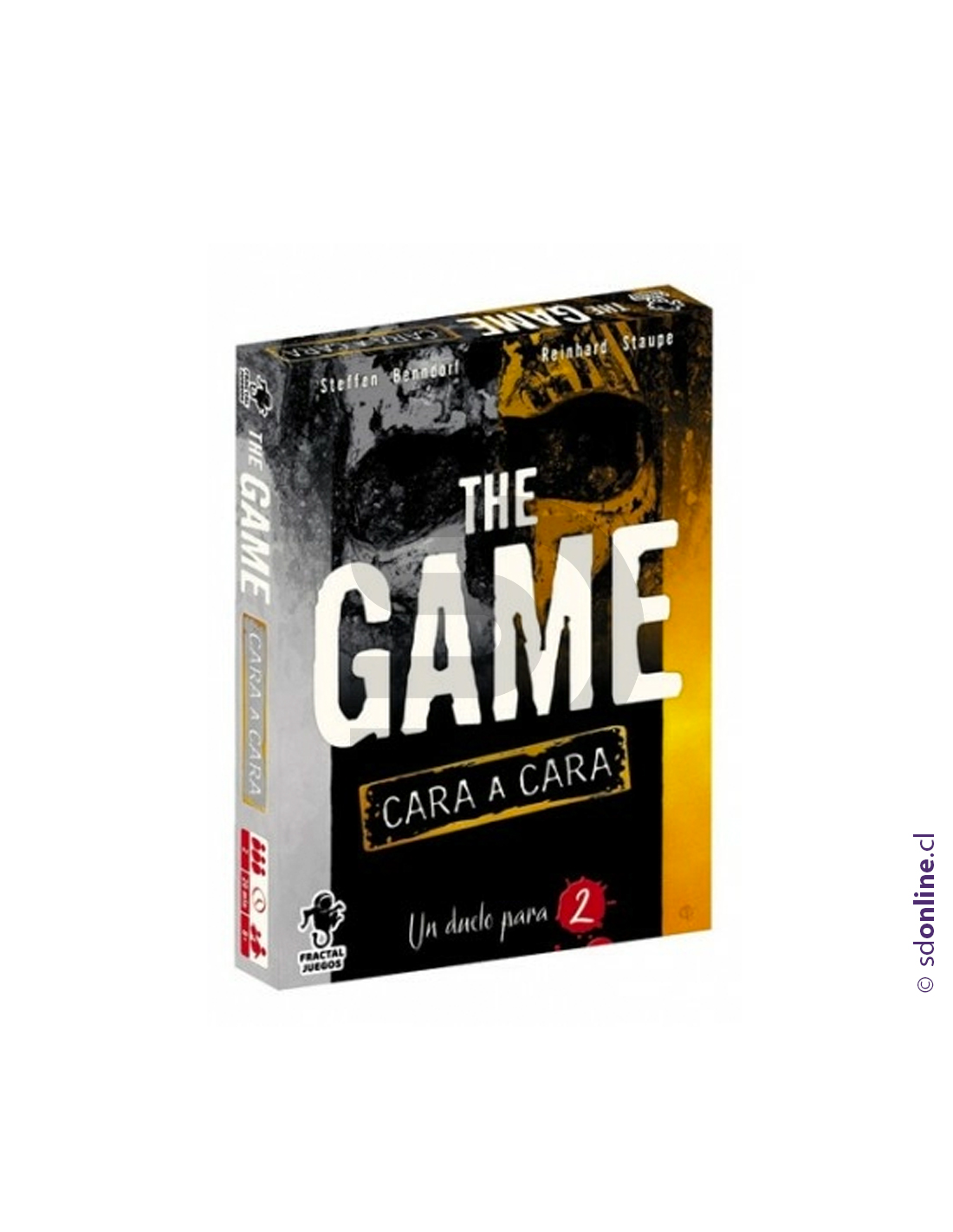 The Game Cara A Cara