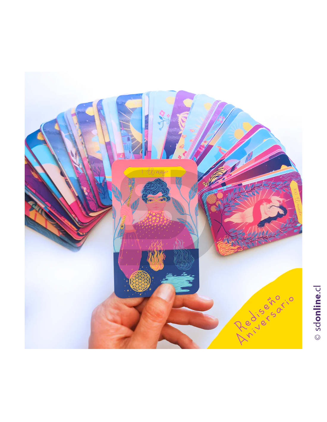 Tarot Reflejo del Alma