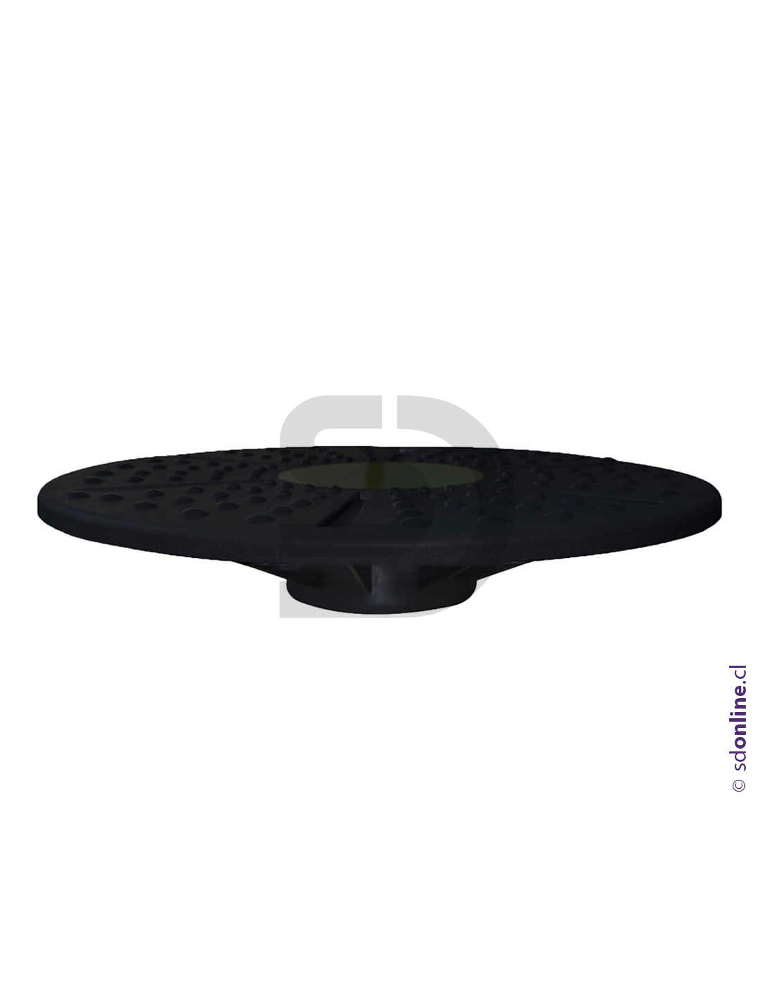 Disco equilibrio – Plástico