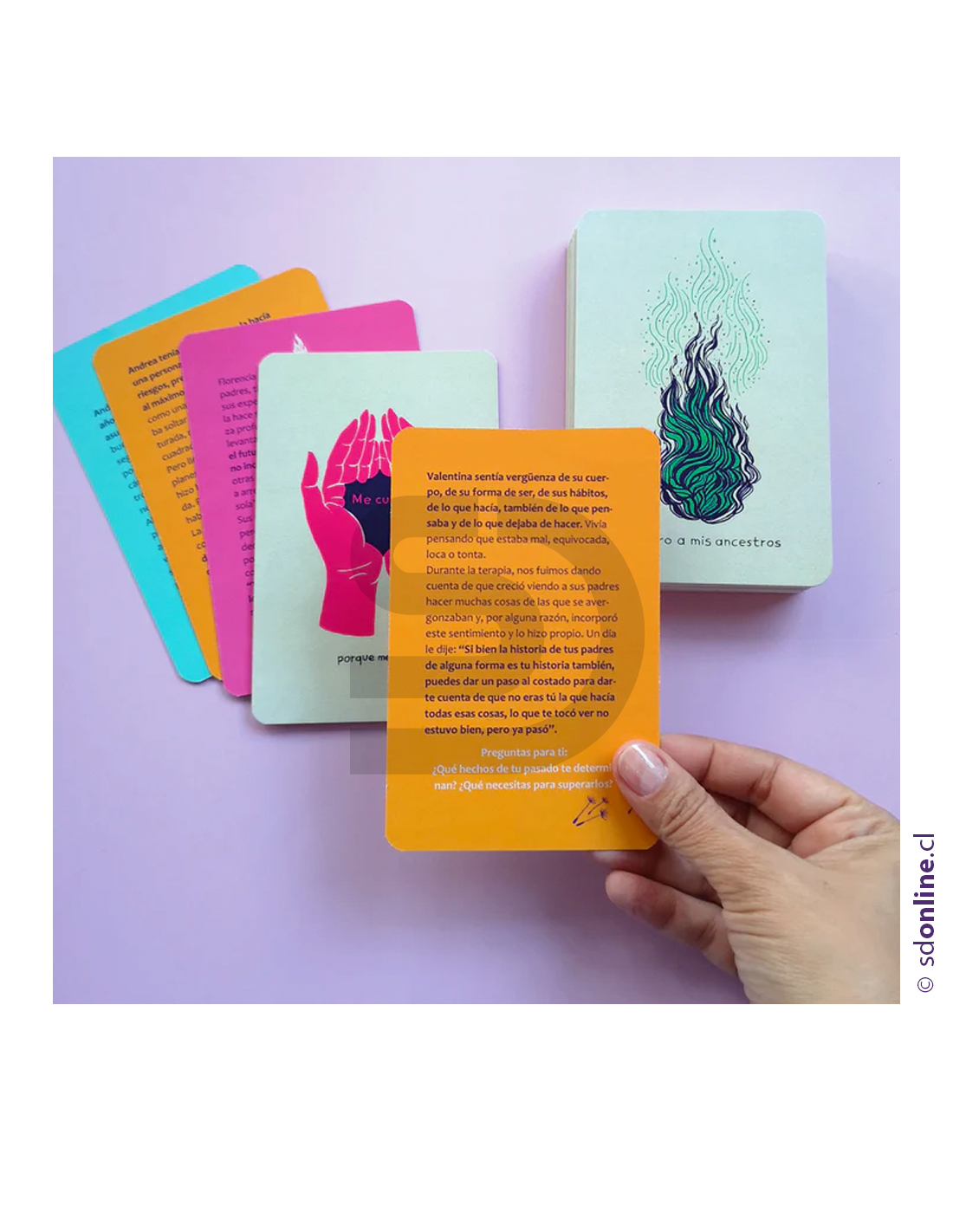 Cartas Relatos de Amor Propio