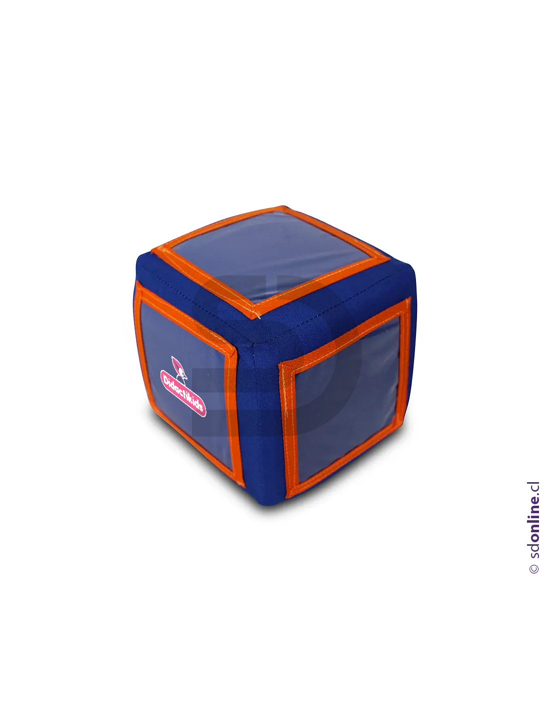 Dado multifunción tela y mica