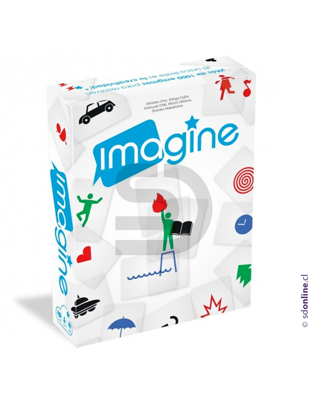 Imagine