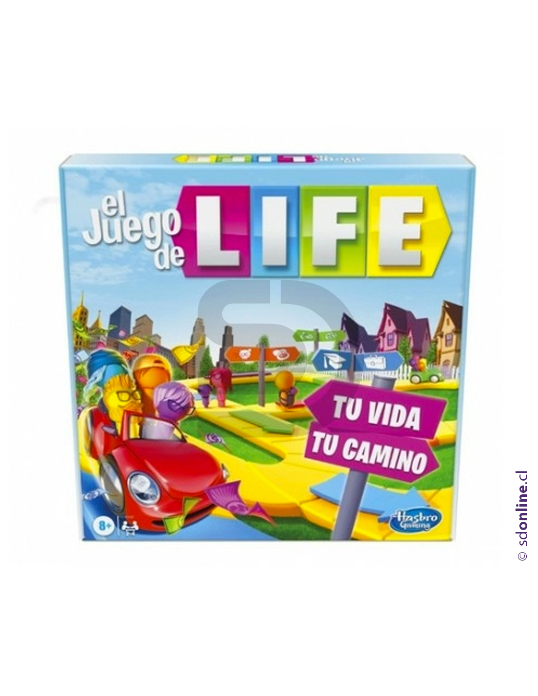 El Juego De La Vida