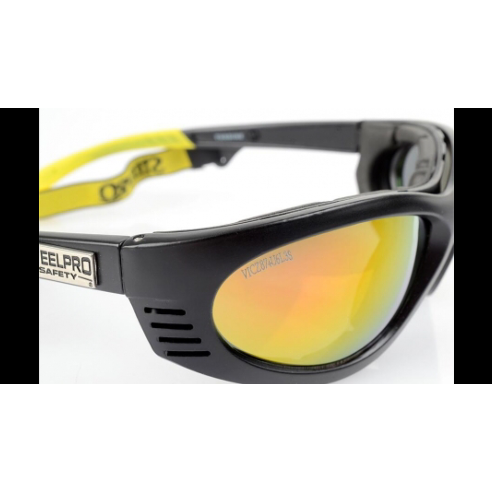 Lente Turbine Steelpro