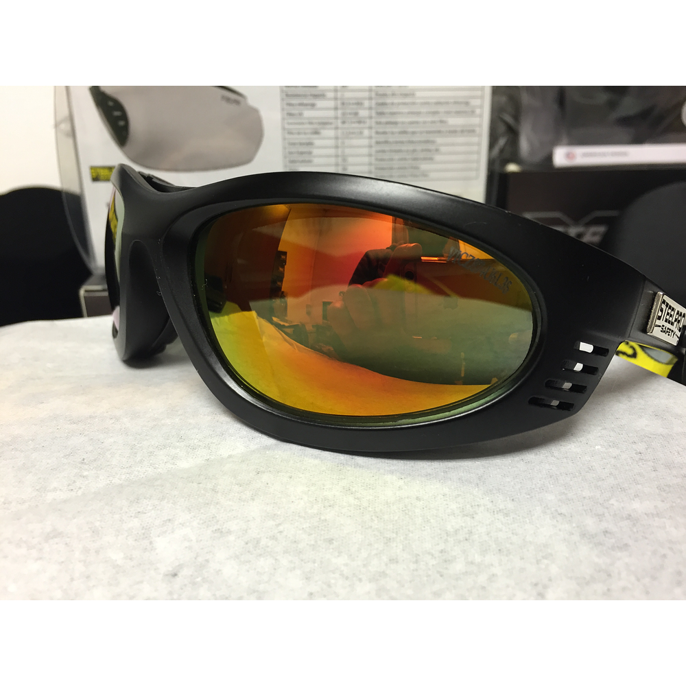 Lente Turbine Steelpro