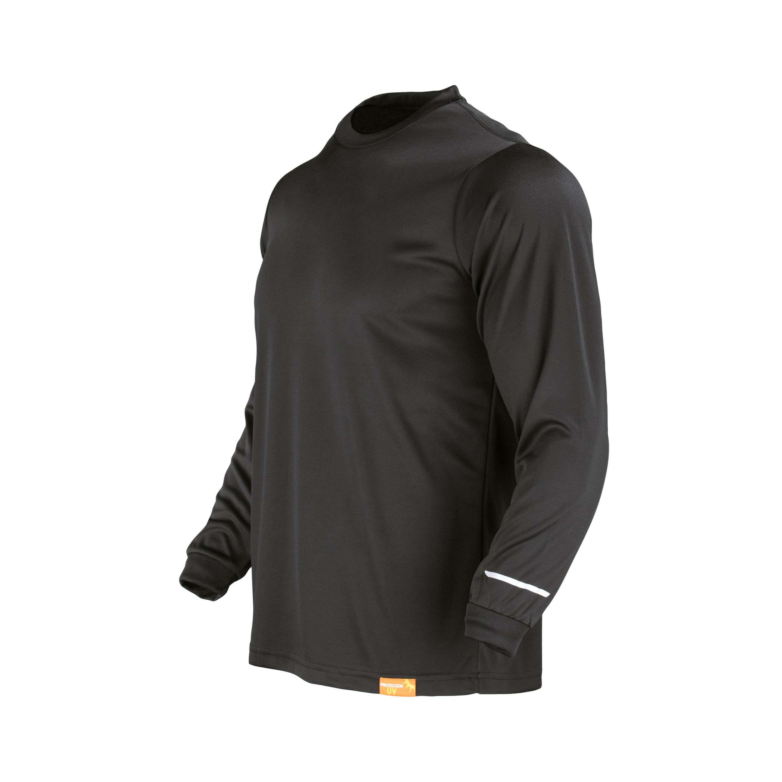 Polera Work Dry Hombre Manga larga colores