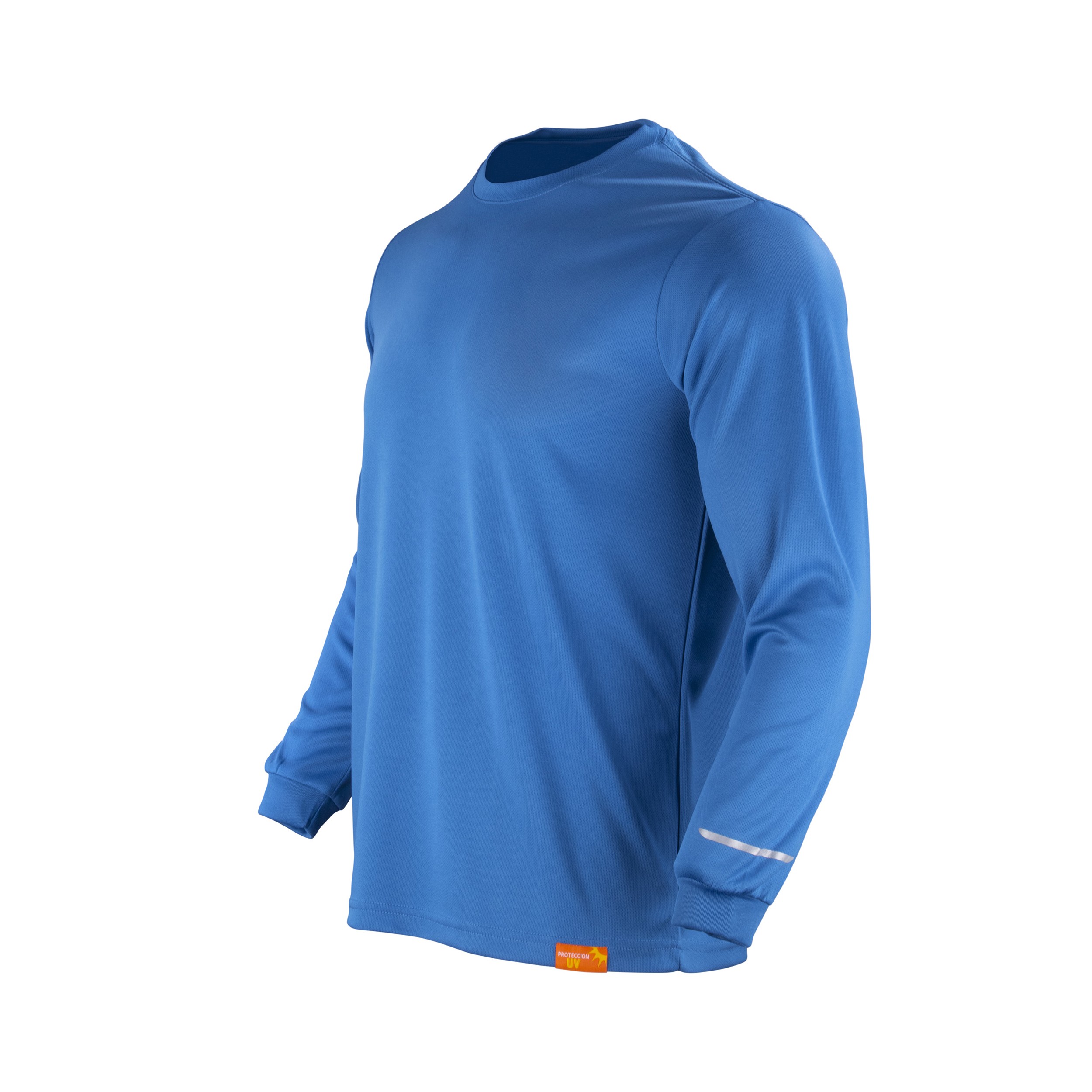 Polera Work Dry Hombre Manga larga colores