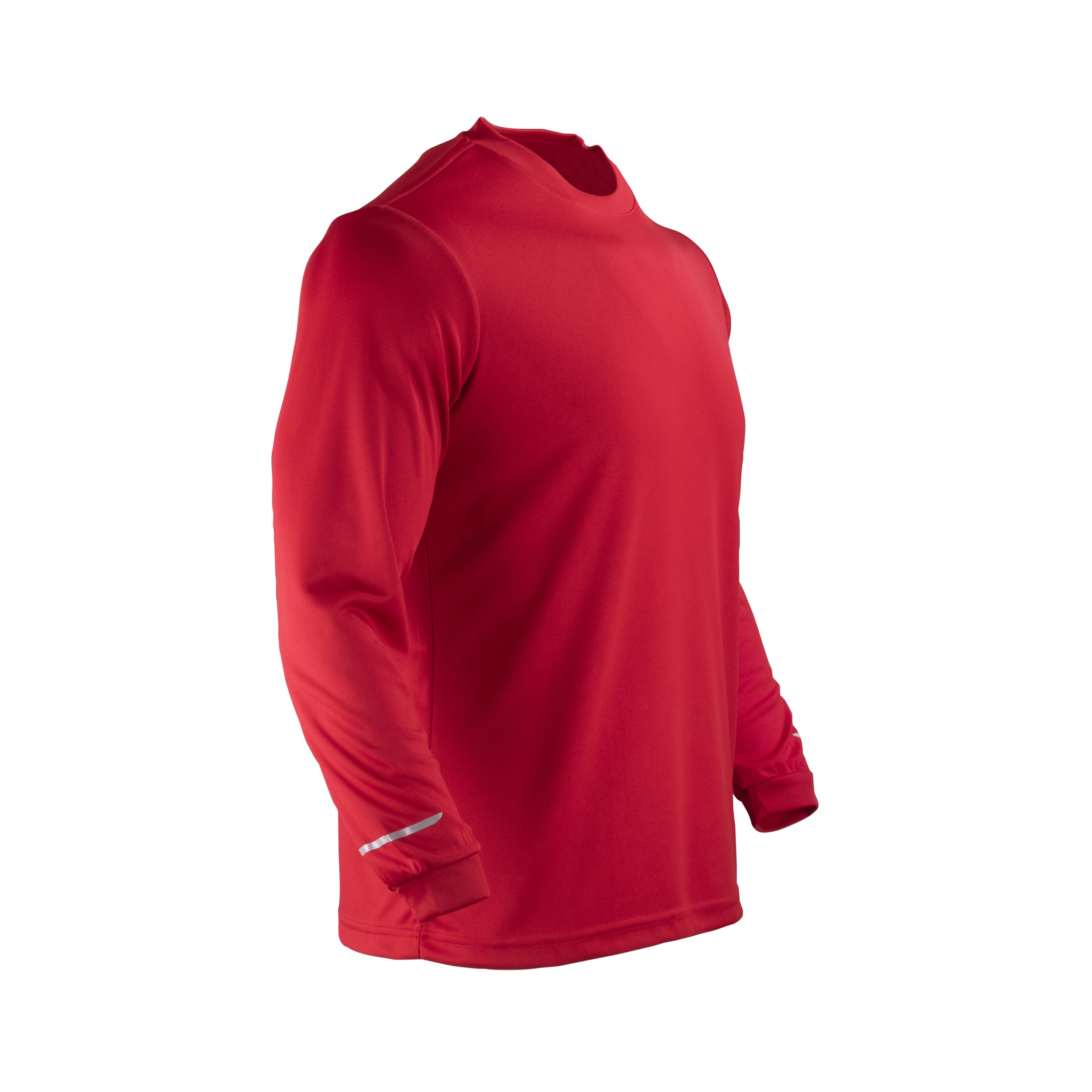 Polera Work Dry Hombre Manga larga colores