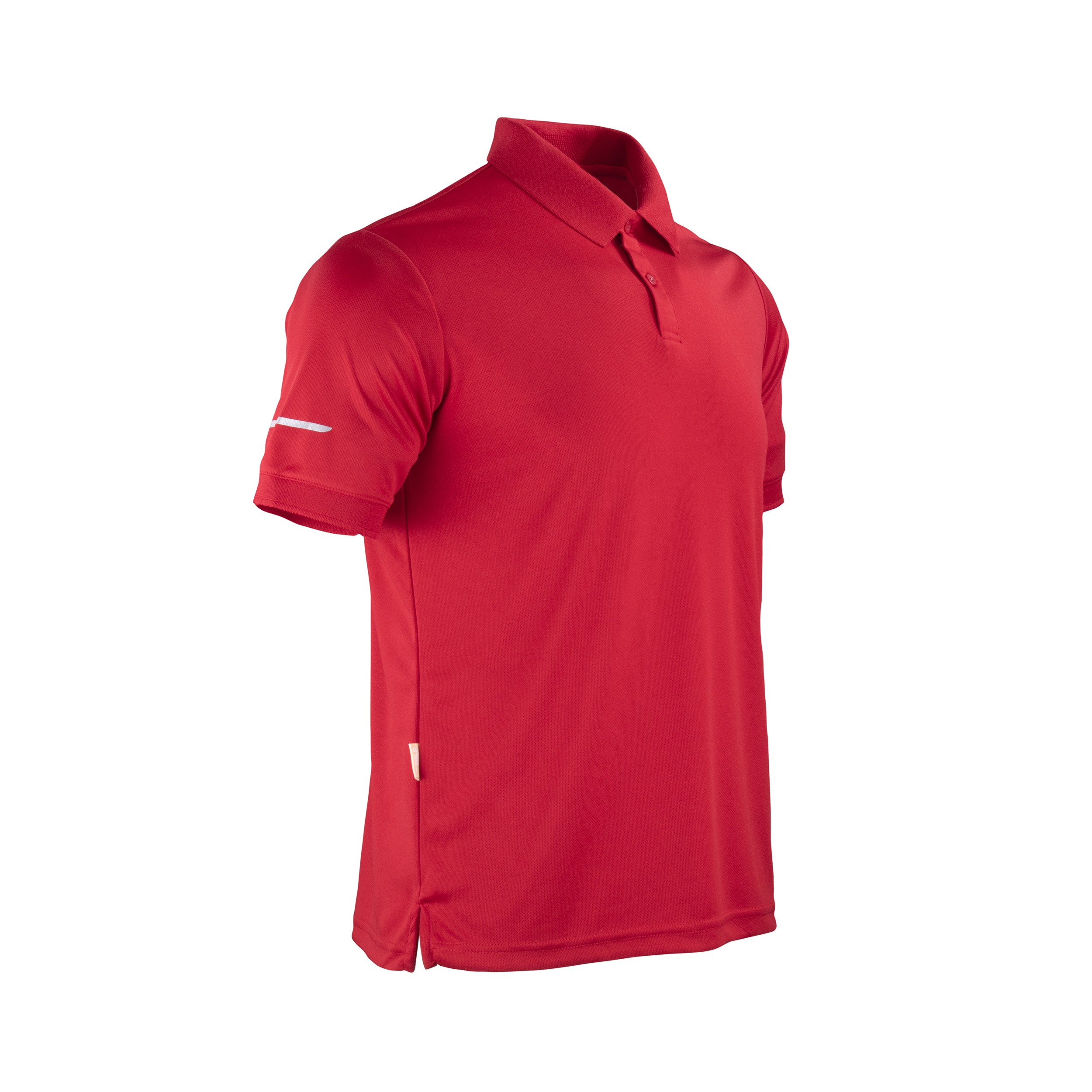 Polera Polo Work Dry Hombre Manga Corta Colores