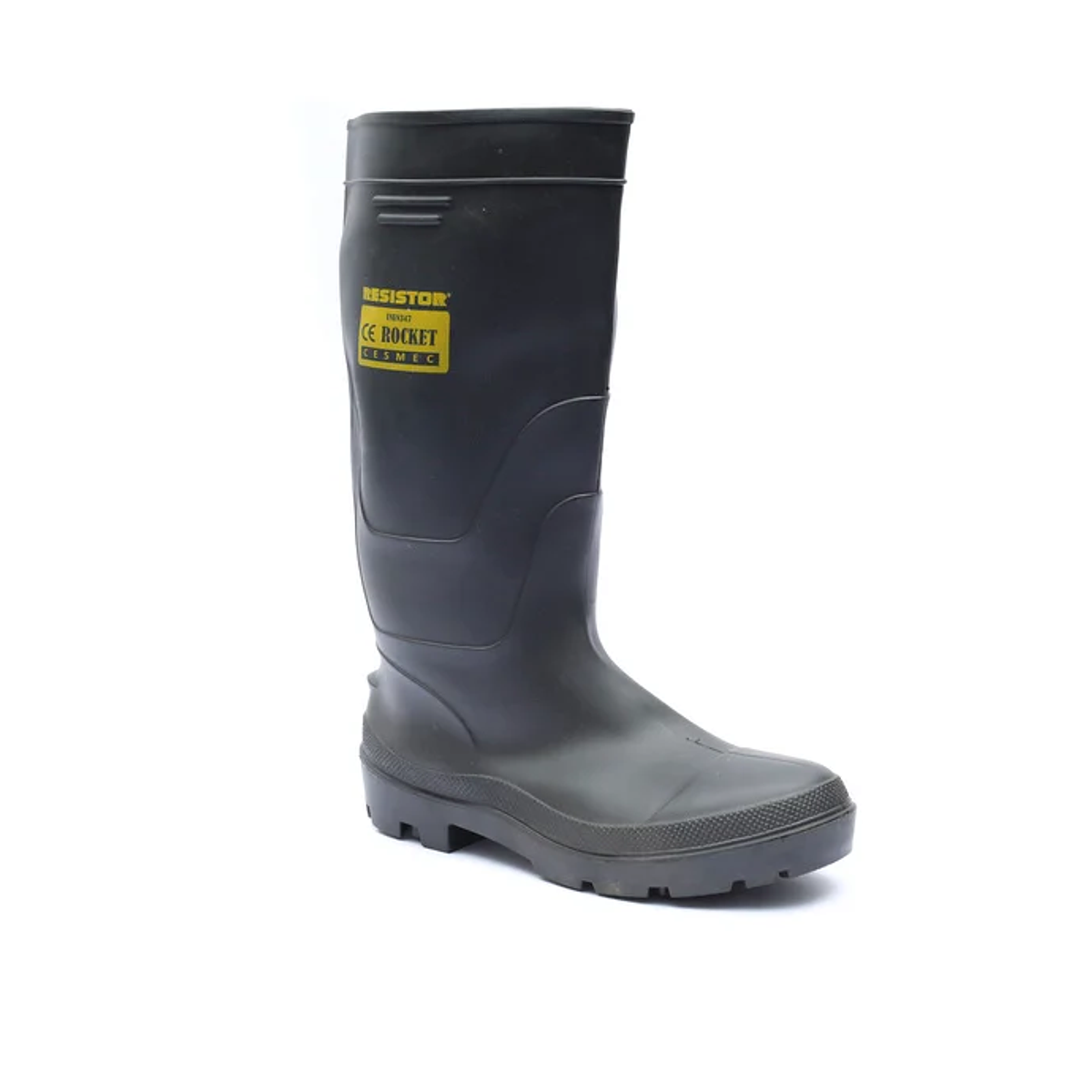 Bota XT PVC Punta Y Plantilla de Acero Rocket