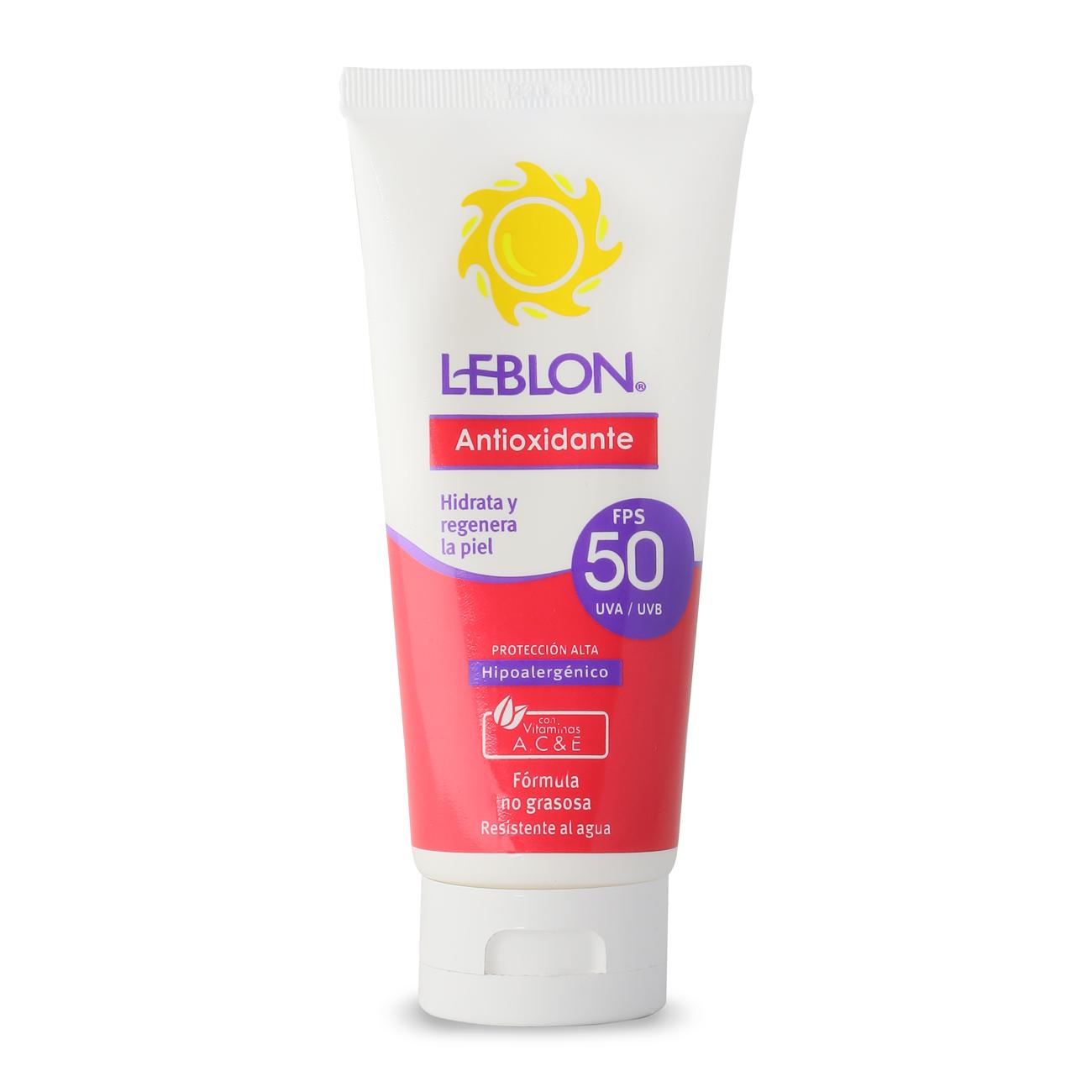 Protector Solar Leblon Extreme FPS 50+ (Pomo 190gr)