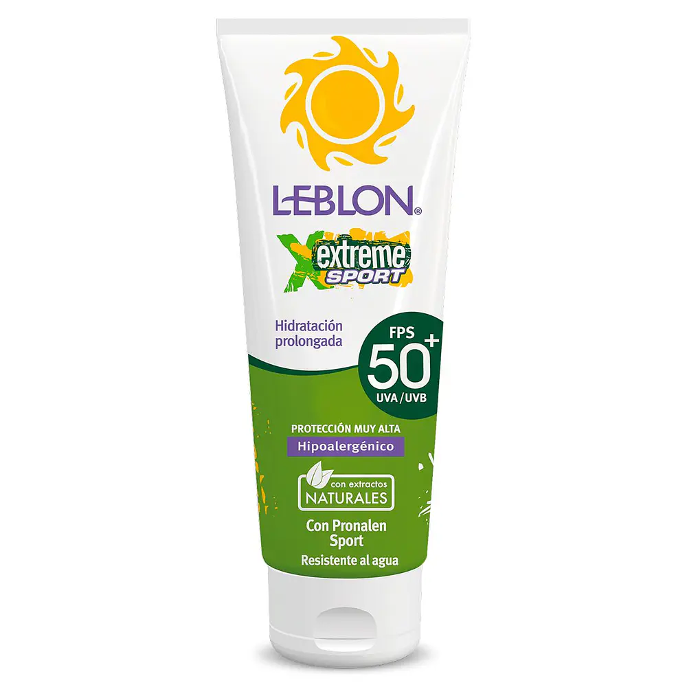 Protector Solar Leblon FPS 50+ (Pomo 90gr)