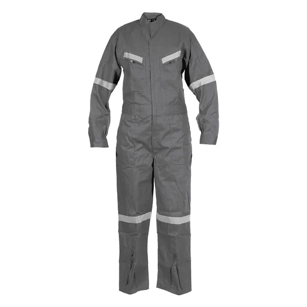 Overol Buzo Poplín Piloto Colores 110gr