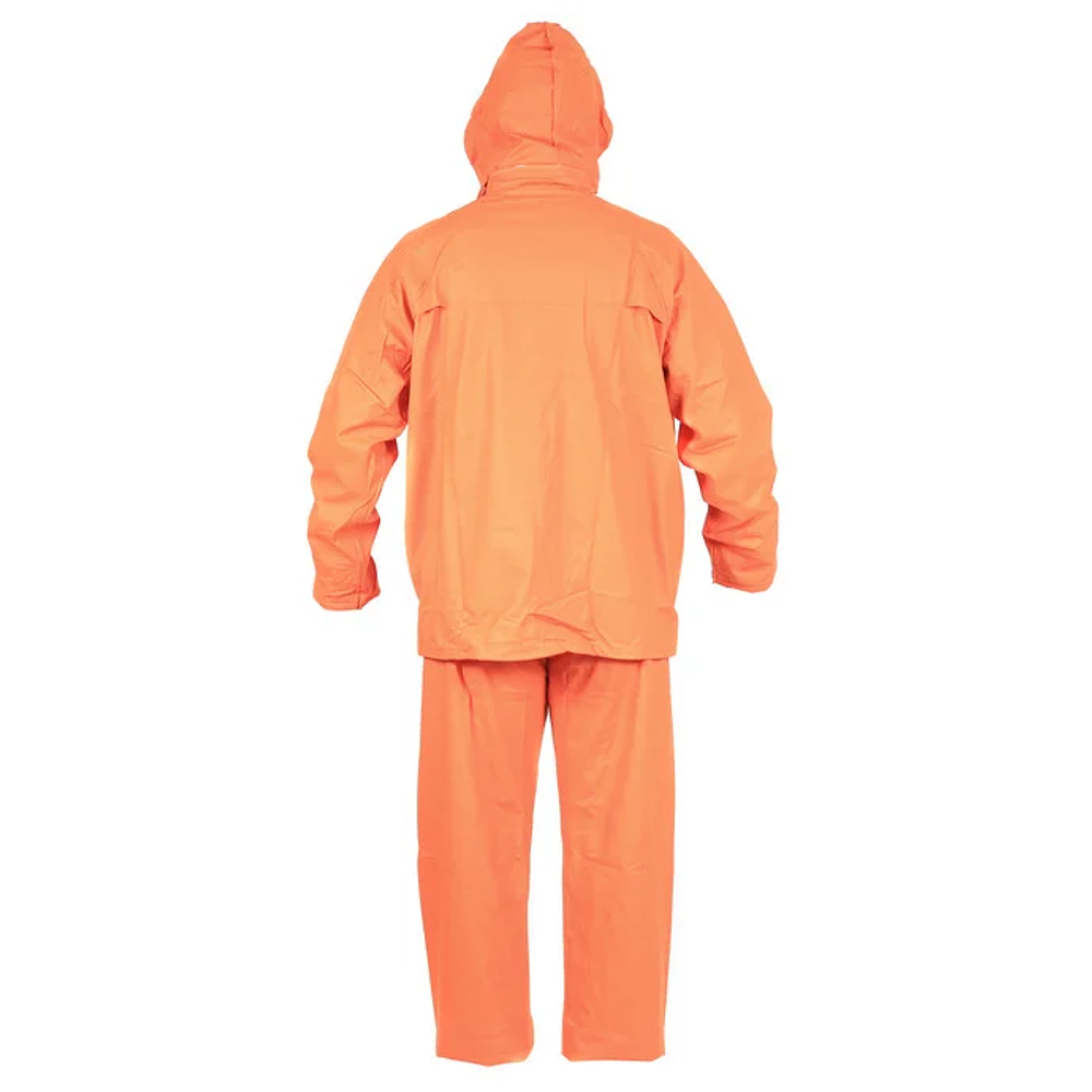 Traje PU/PVC Antiácido Impermeable Colores Siberia 2 Piezas