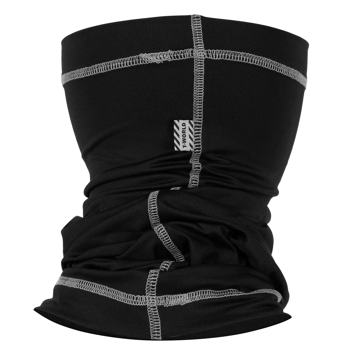Bandana Negra PL Unisex