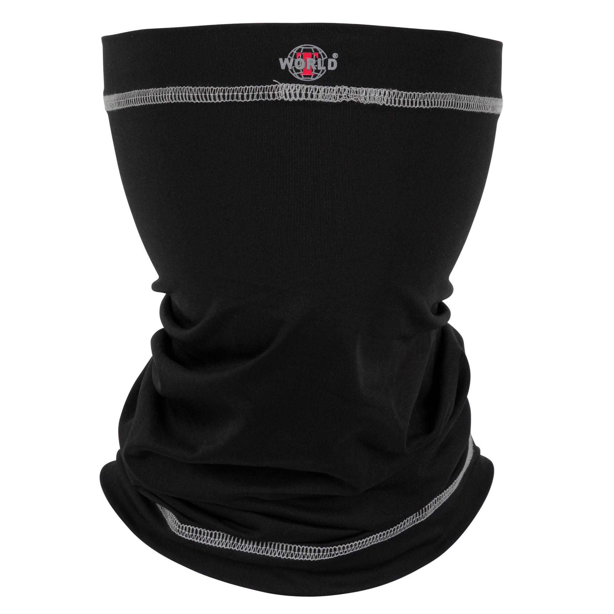 Bandana Negra PL Unisex