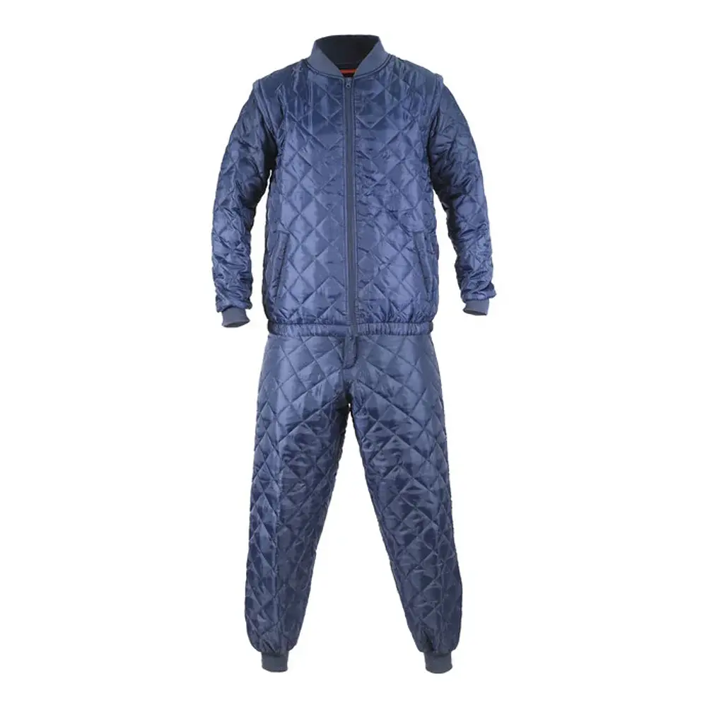 Pijama Térmico Segunda Capa Tafetán 190T Azul