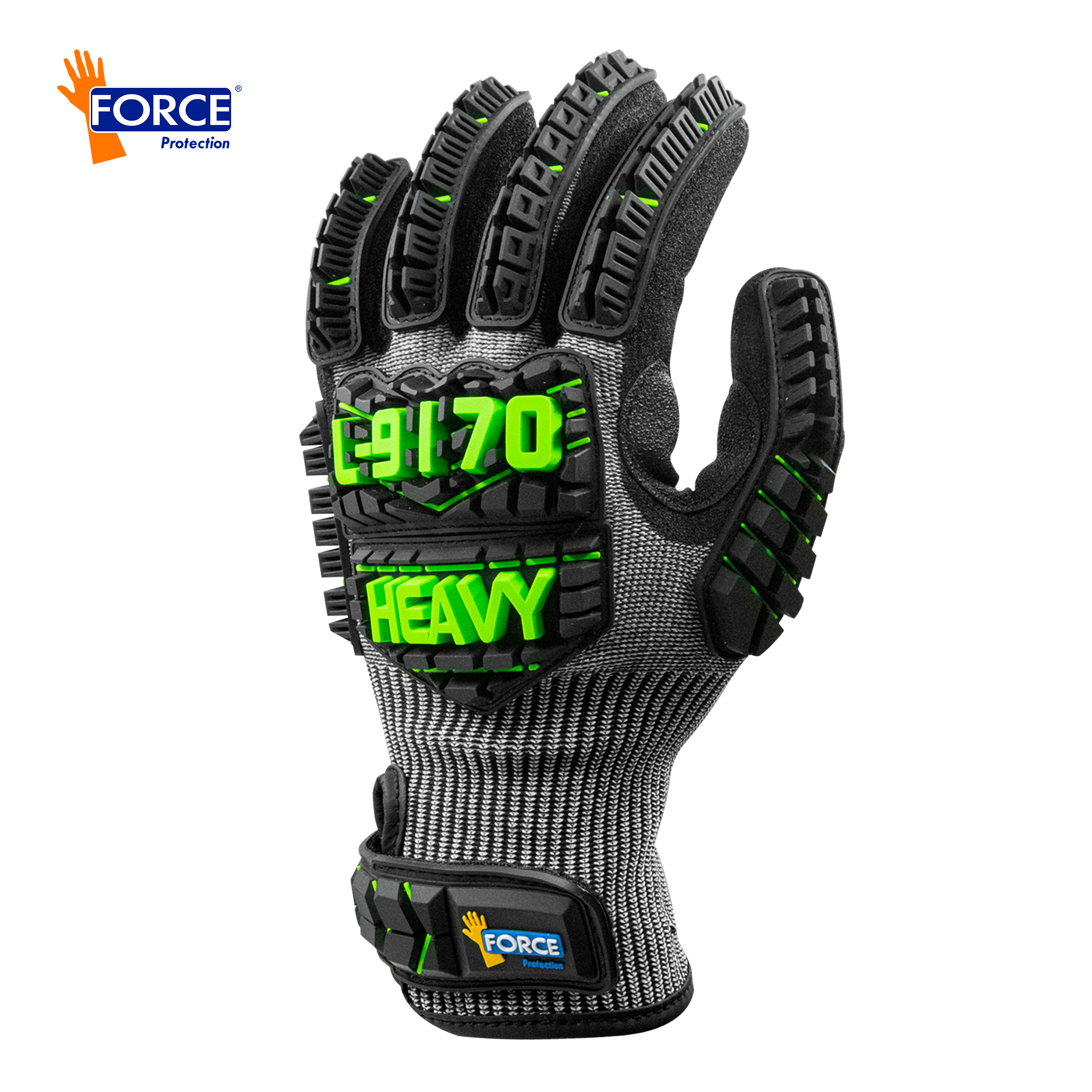 Guante Master PLUS L-9170 HEAVY FORCE