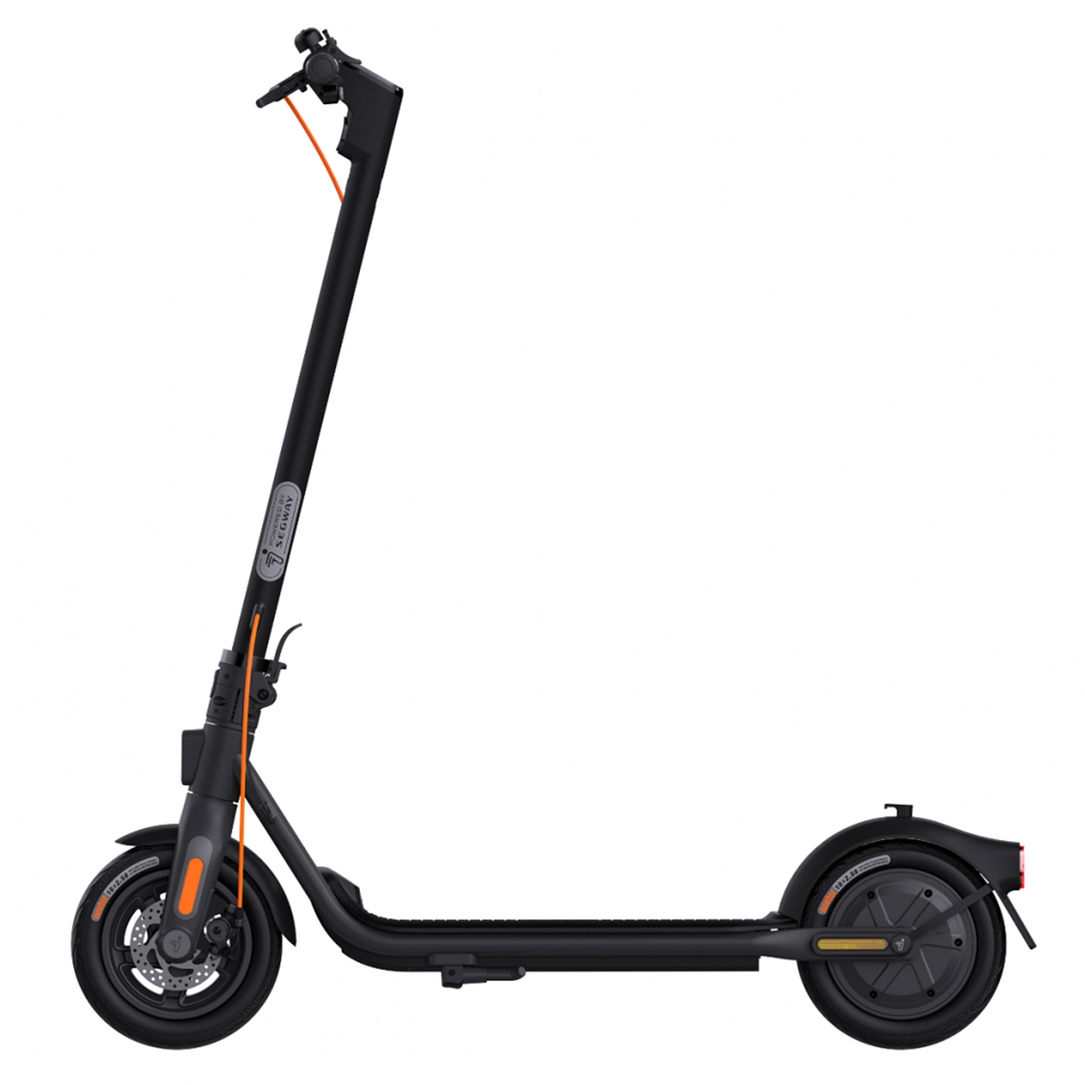 Segway F2 Plus Scooter Eléctrico 29 km/h Vel. Máx and 55 km