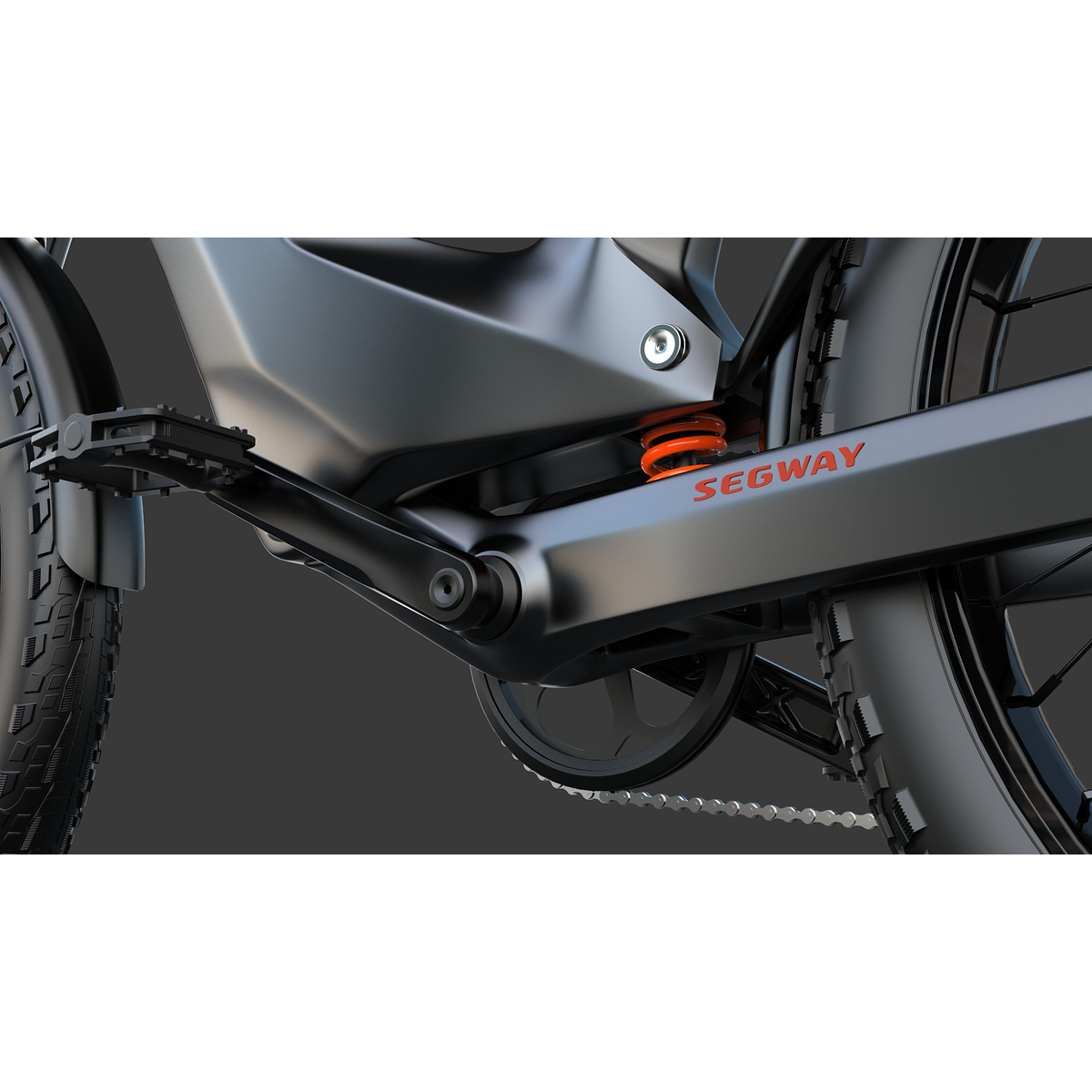 Bicicleta eléctrica Segway XAFARI