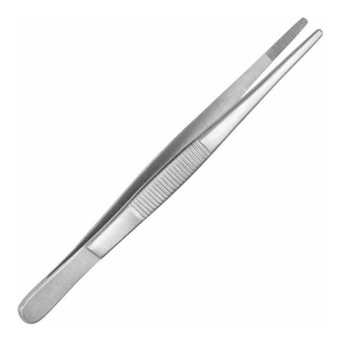 Pinza Anatómica 14 Cm Acero Quirúrgico