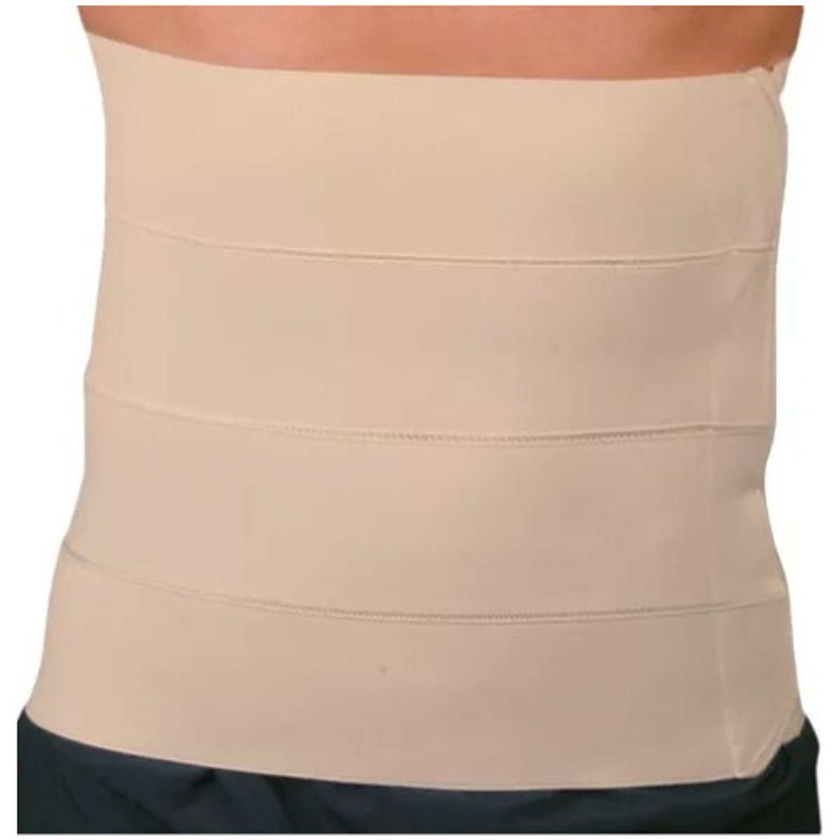 Faja 4 Bandas Beige, Post Operatoria . Todas Las Tallas