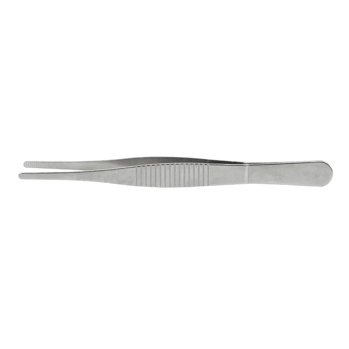 Pinza Anatómica 16 Cm Acero Quirúrgico