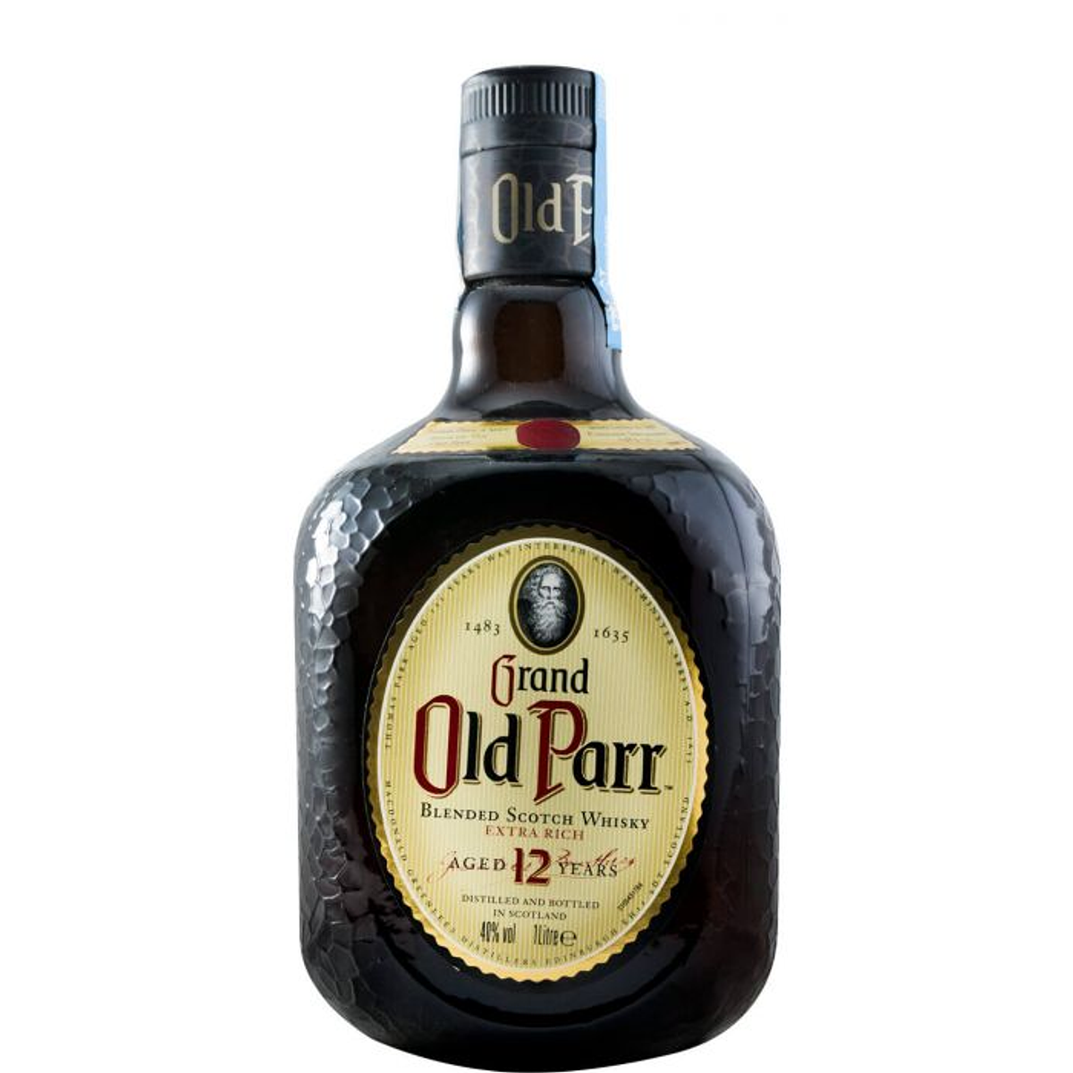 Grand Old Parr 12 anos 1L
