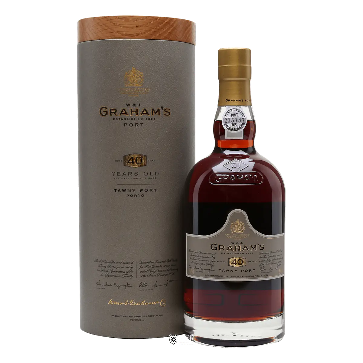 Graham's 40 anos Porto