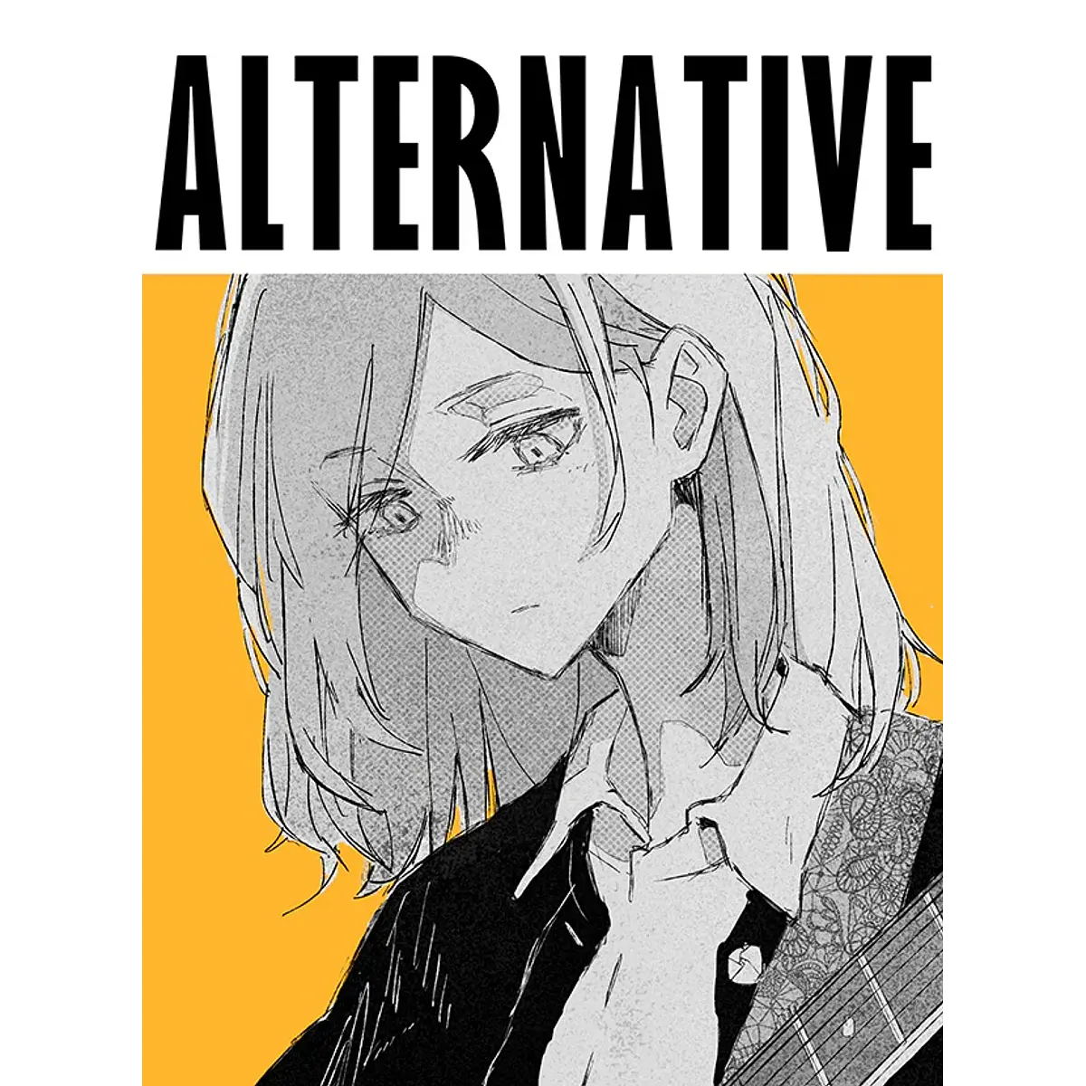 Alternative - Chiaki Yagura — Sendai Books