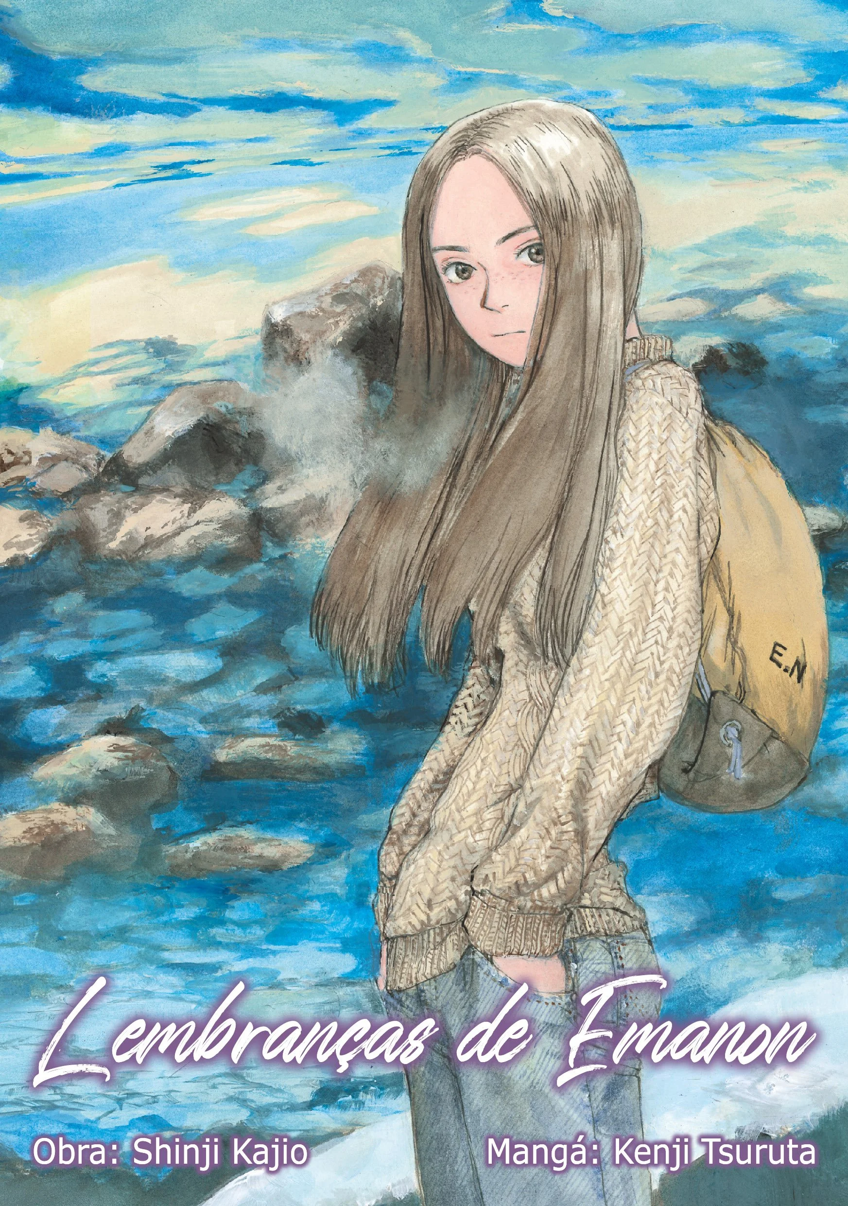 Lembranças de Emanon - Shinji Kajio e Kenji Tsuruta — Sen...