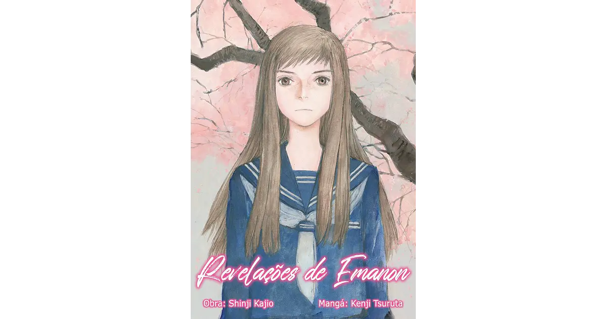 Revelações de Emanon - Shinji Kajio e Kenji Tsuruta — Sen...