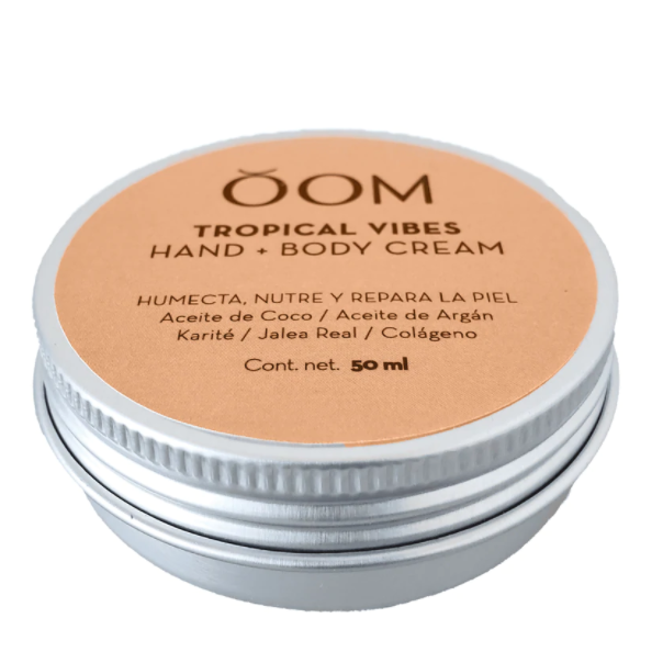 Crema Tropical Vibes