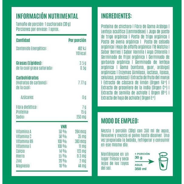 Birdman Proteina Parrot Multipack Berry Vanilla 360g (12 sob