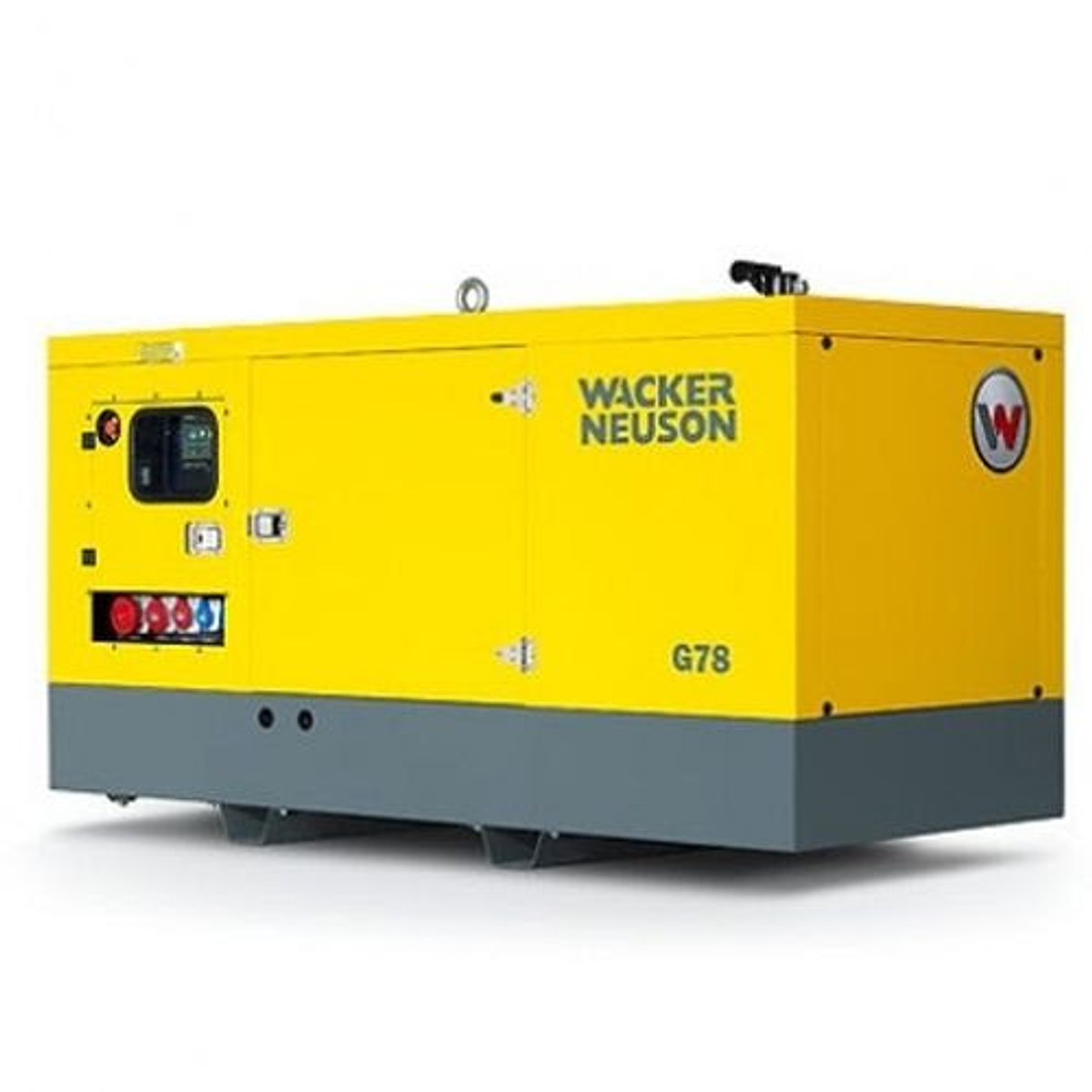 GRUPO GENERADOR DIESEL 22 kva_WACKER_G 22