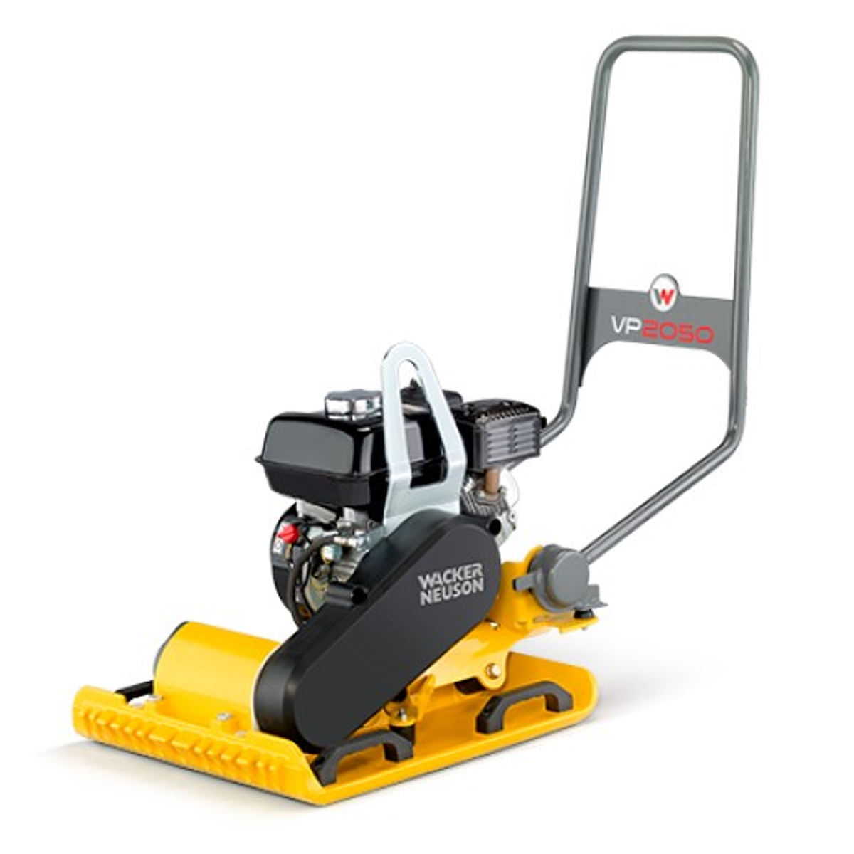 PLACA COMPACTADORA WACKER VP 2050 2000 KG UNIDIRECCIONAL BEN