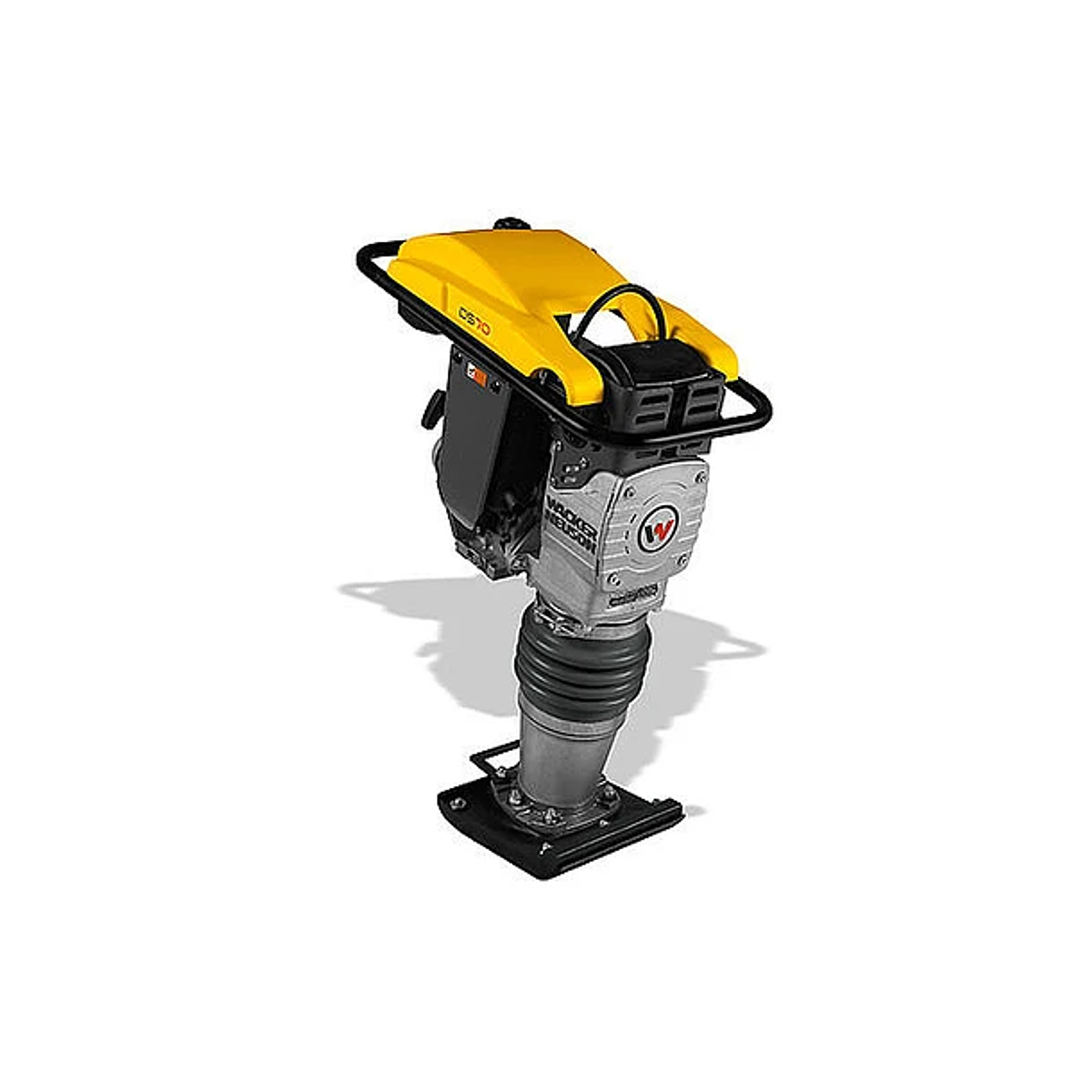 VIBROAPISONADOR DIESEL WACKER DS 70 DS 720