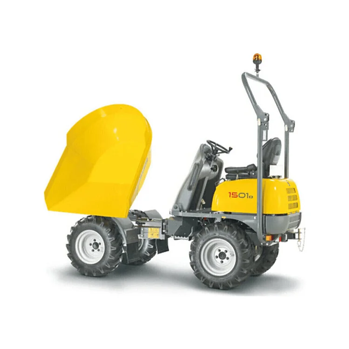 DUMPER DIESEL 4X4 WACKER 1501