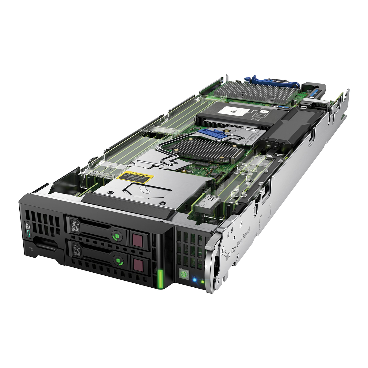 Servidor Blade BL460c G9 (Refurbished - Certificado)