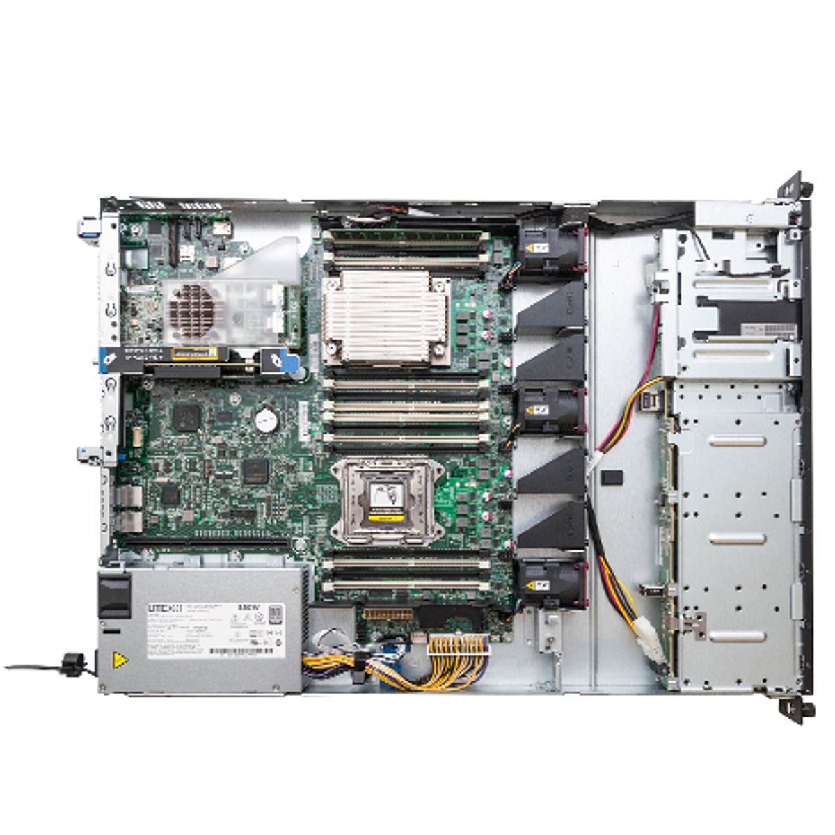 Servidor HP DL160 Gen 9