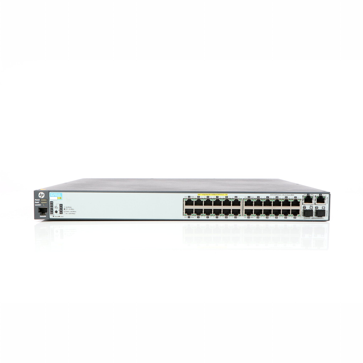 Switch HP 2620 - 24 PoE J9625A (Refurbished Certificado)