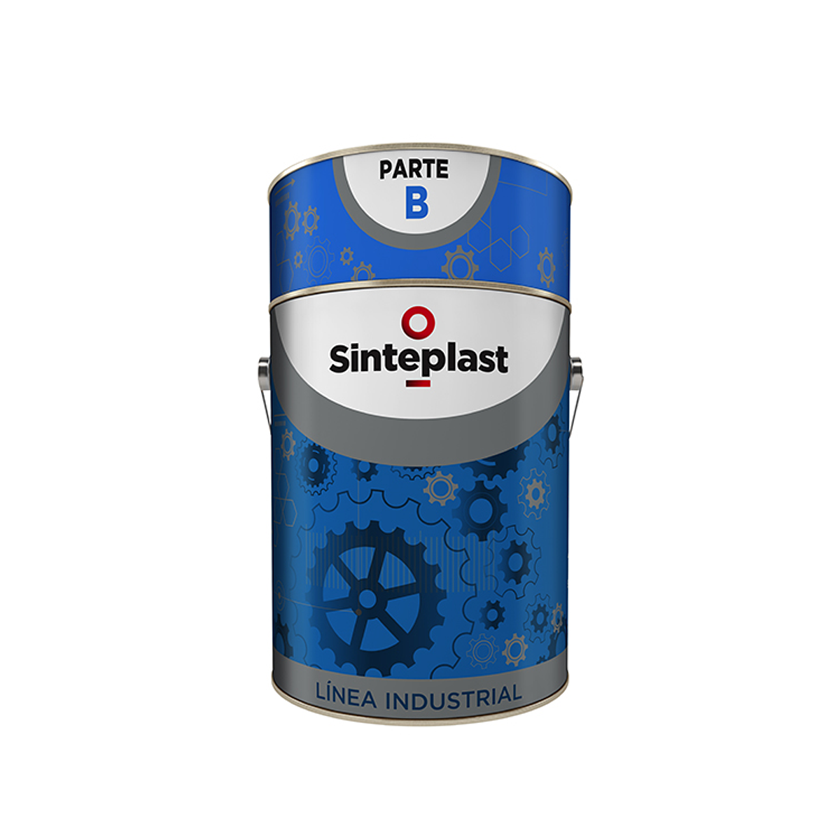 SINTEPLAST IMPRIMACION EPOXI P/PISOS (A+B) 4LT