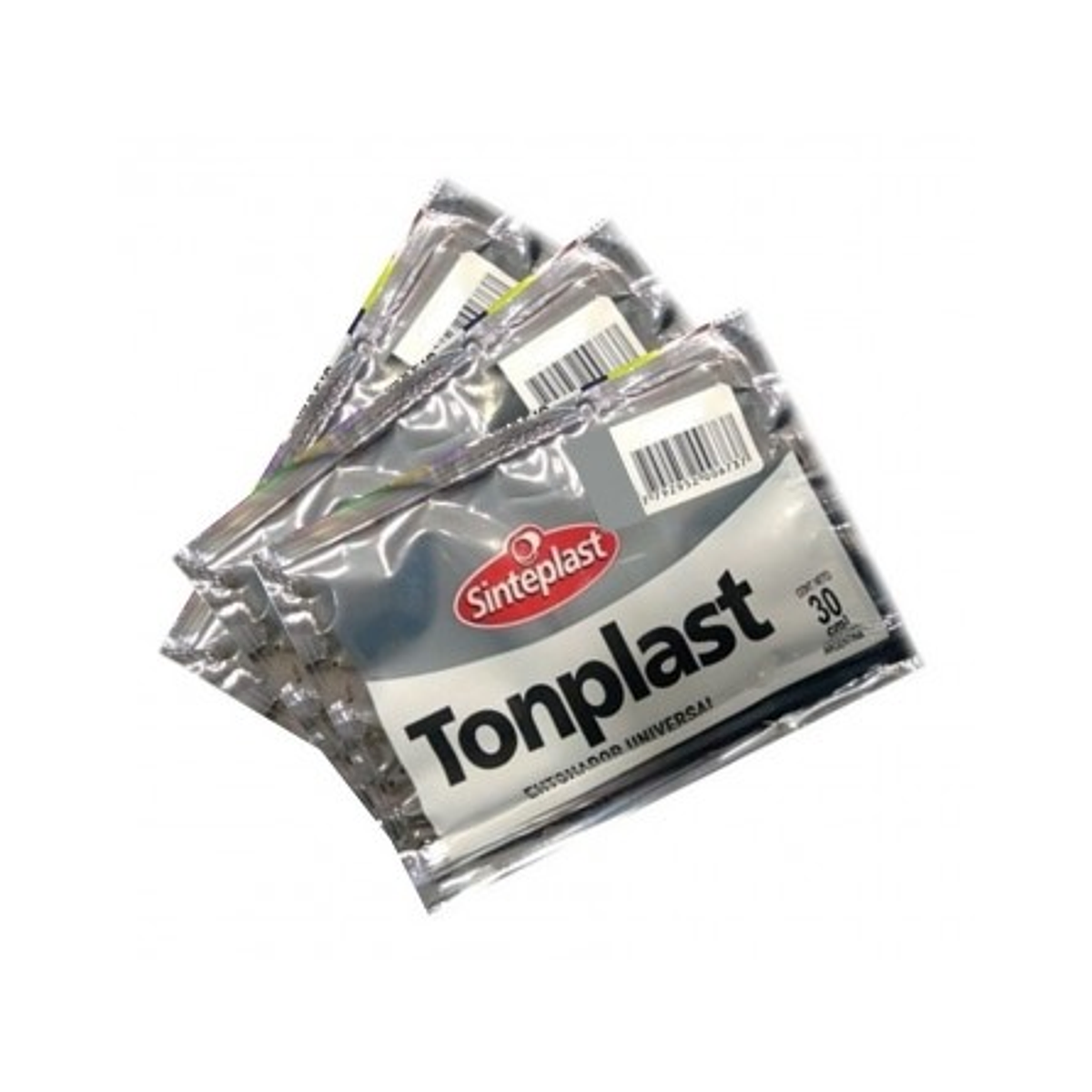 SINTEPLAST TONPLAST BERMELLON 30 CM3